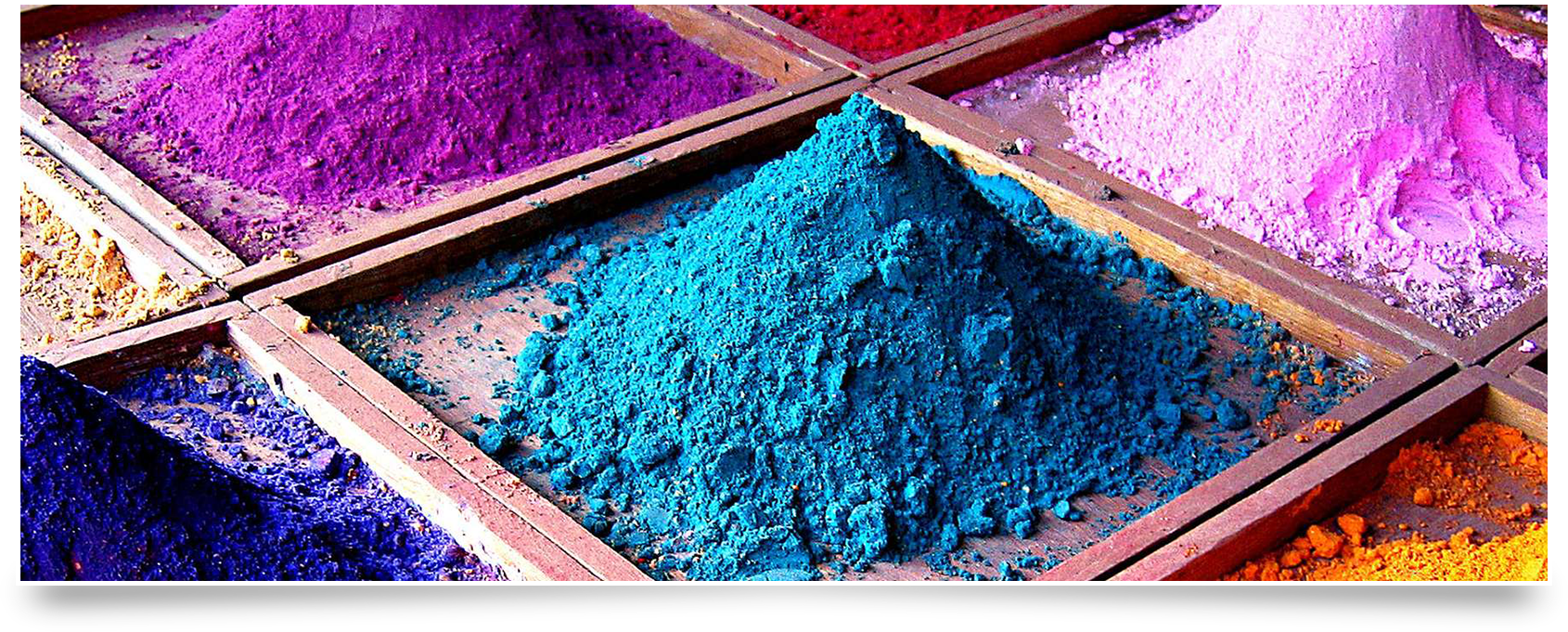 Glaze stain color (สีสเตนสำหรับในเคลือบ)