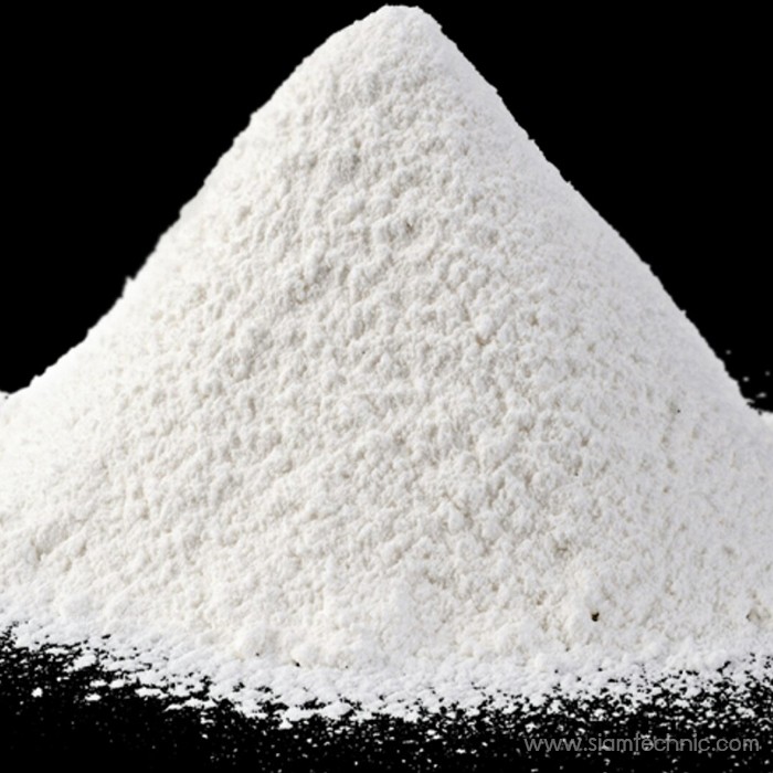 Calcined kaolin