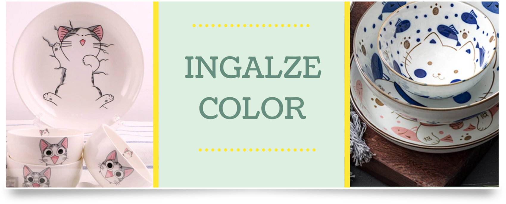 Inglaze color (สีในเคลือบ)