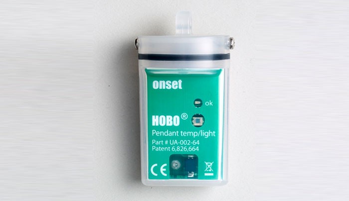HOBO_Pendant Temperature-Light 64K Data Logger
