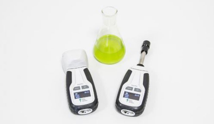 PSI_Hand-Held PAM Fluorometer