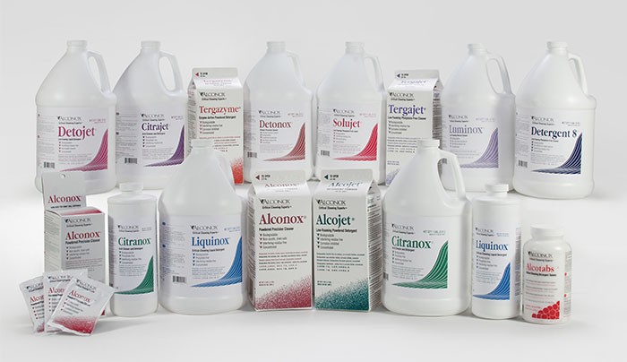 Alconox_Lab Cleaning Detergent