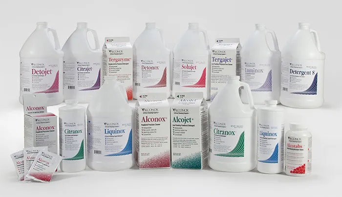 Alconox_Lab Cleaning Detergent