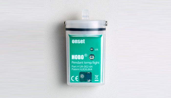 HOBO_Pendant Temperature-Light 64K Data Logger