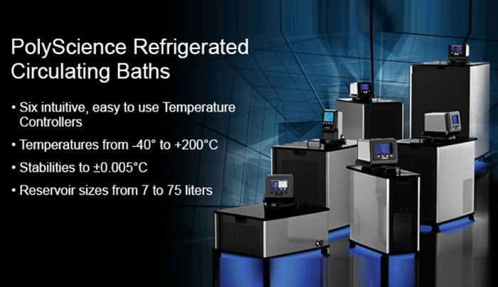 Polyscience_Refrigerated Circulating baths