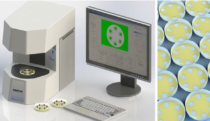 Biologics_OMNICON Zone Reader