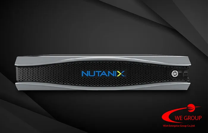 เครื่องเซิร์ฟเวอร์ : Nutanix