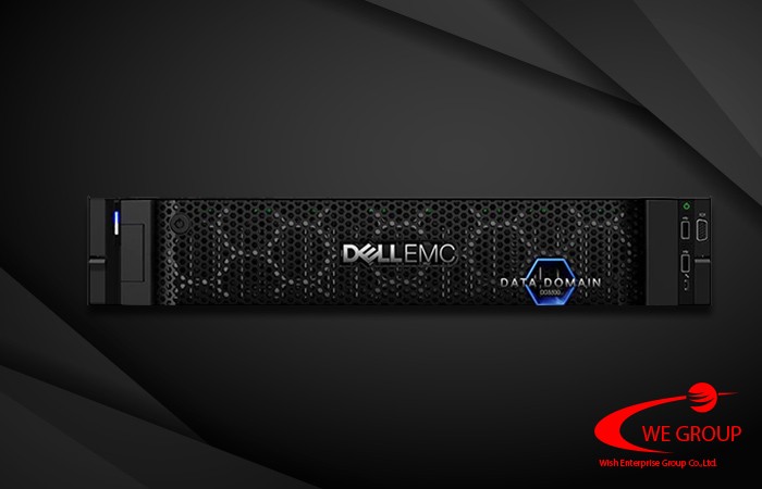เครื่อง Data Protection : Dell EMC DP4400