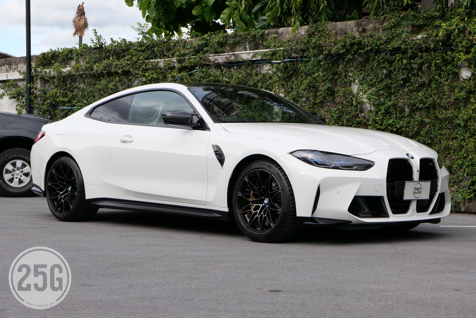 2021 BMW M4 Competition Coupé