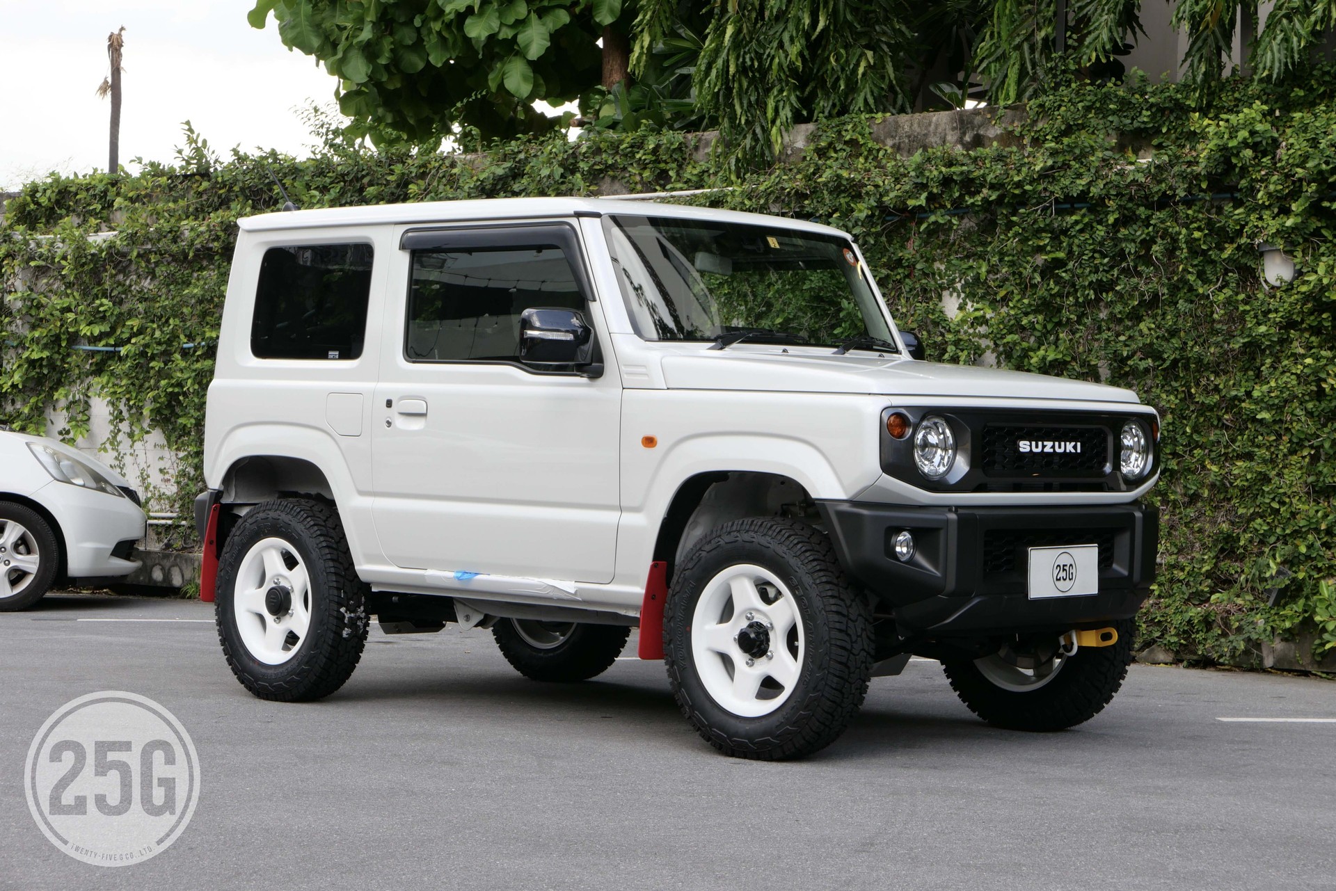 2021 Suzuki Jimny XC (JB64) (JDM)