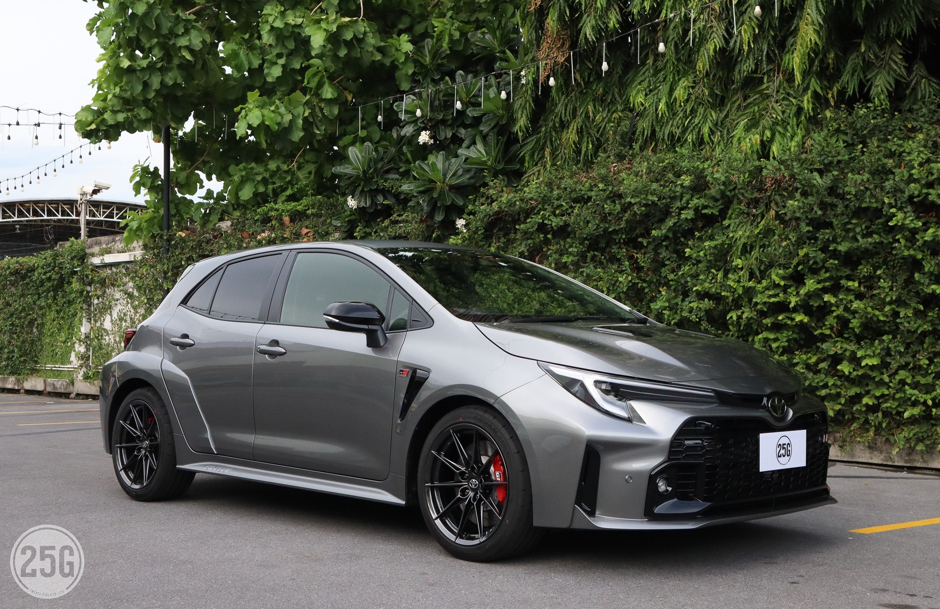 2023 Toyota GR Corolla RZ - Precious Metal