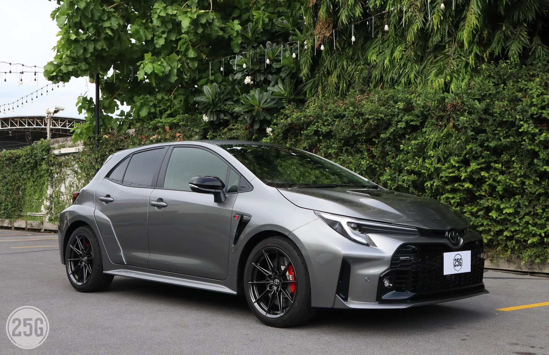 2023 Toyota GR Corolla RZ - Precious Metal
