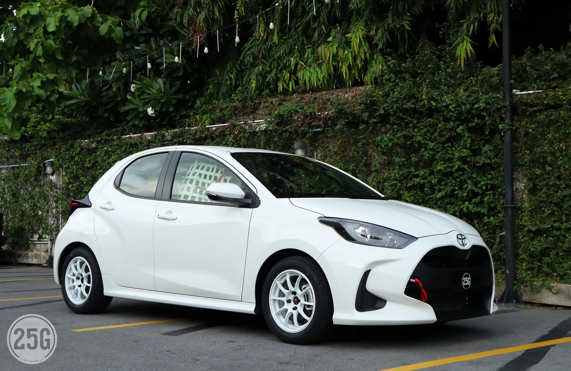 2023 Toyota Yaris Cup