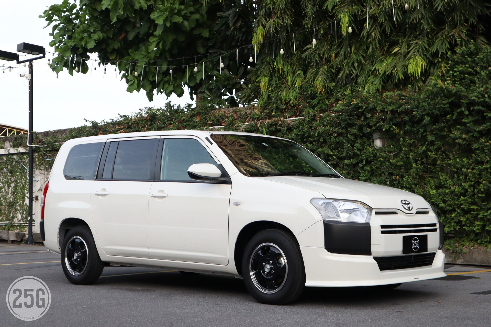 2022 Toyota Probox (JDM)