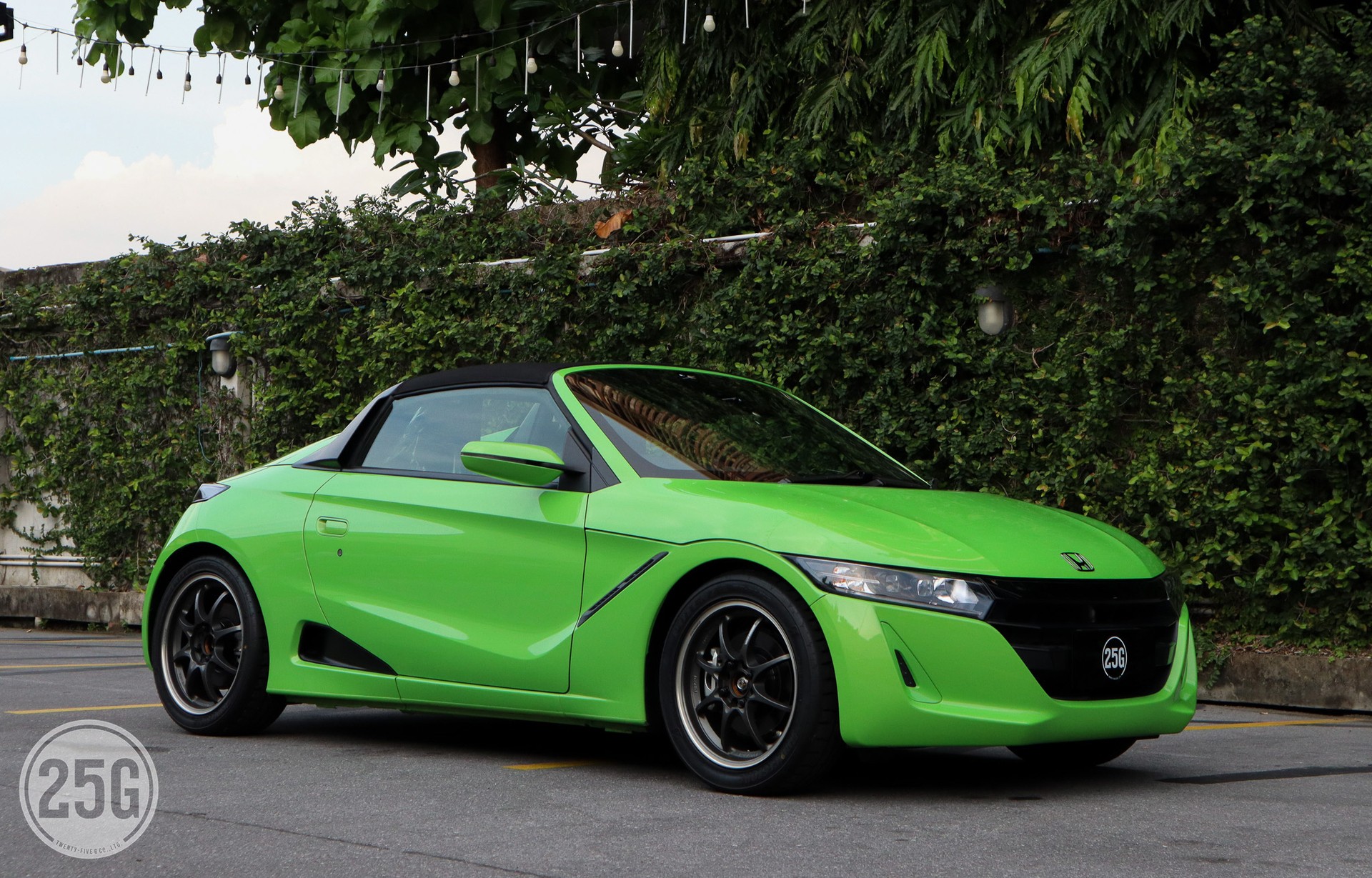 Honda S660 Alpha (JDM)