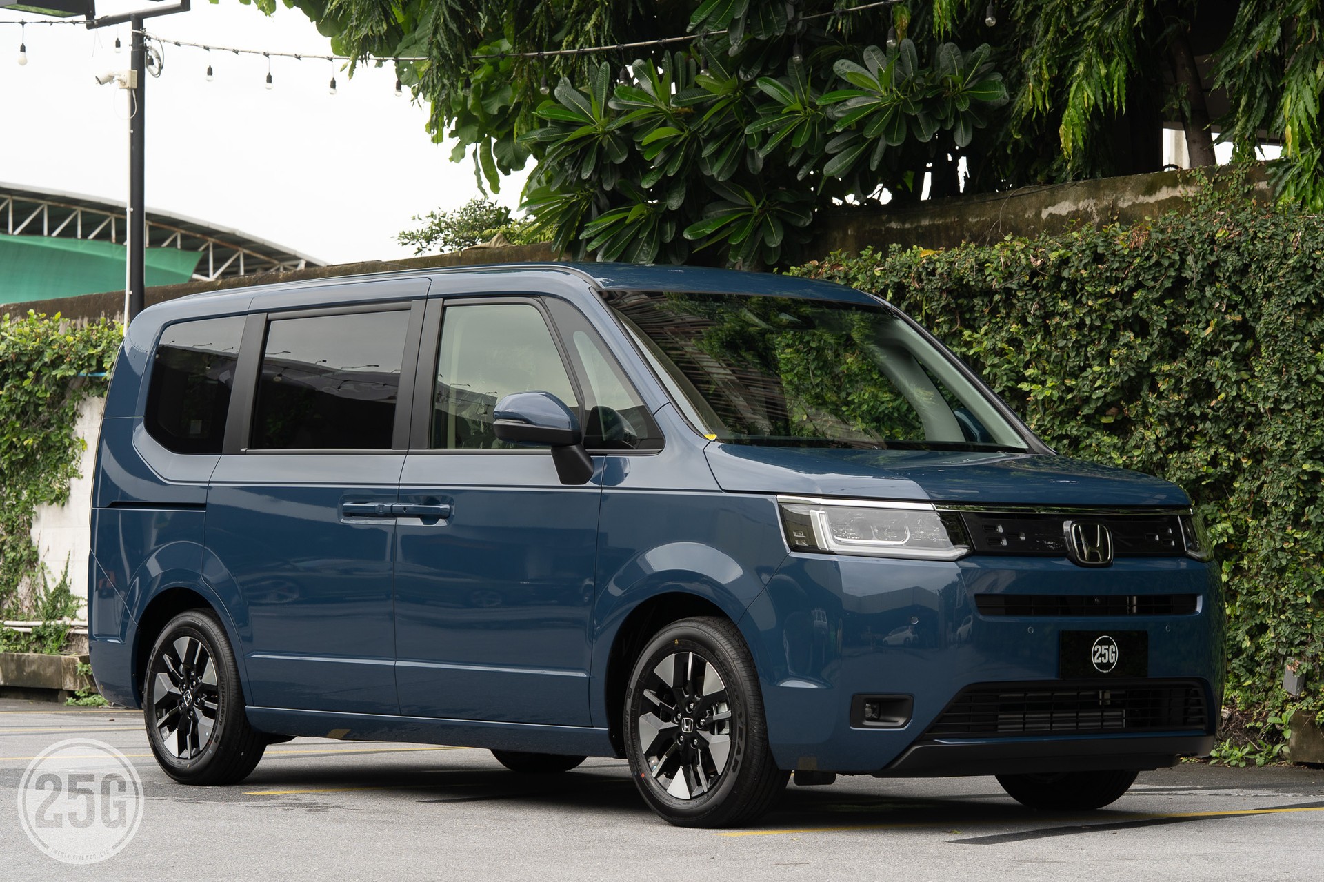 2025 Honda StepWGN Air EX