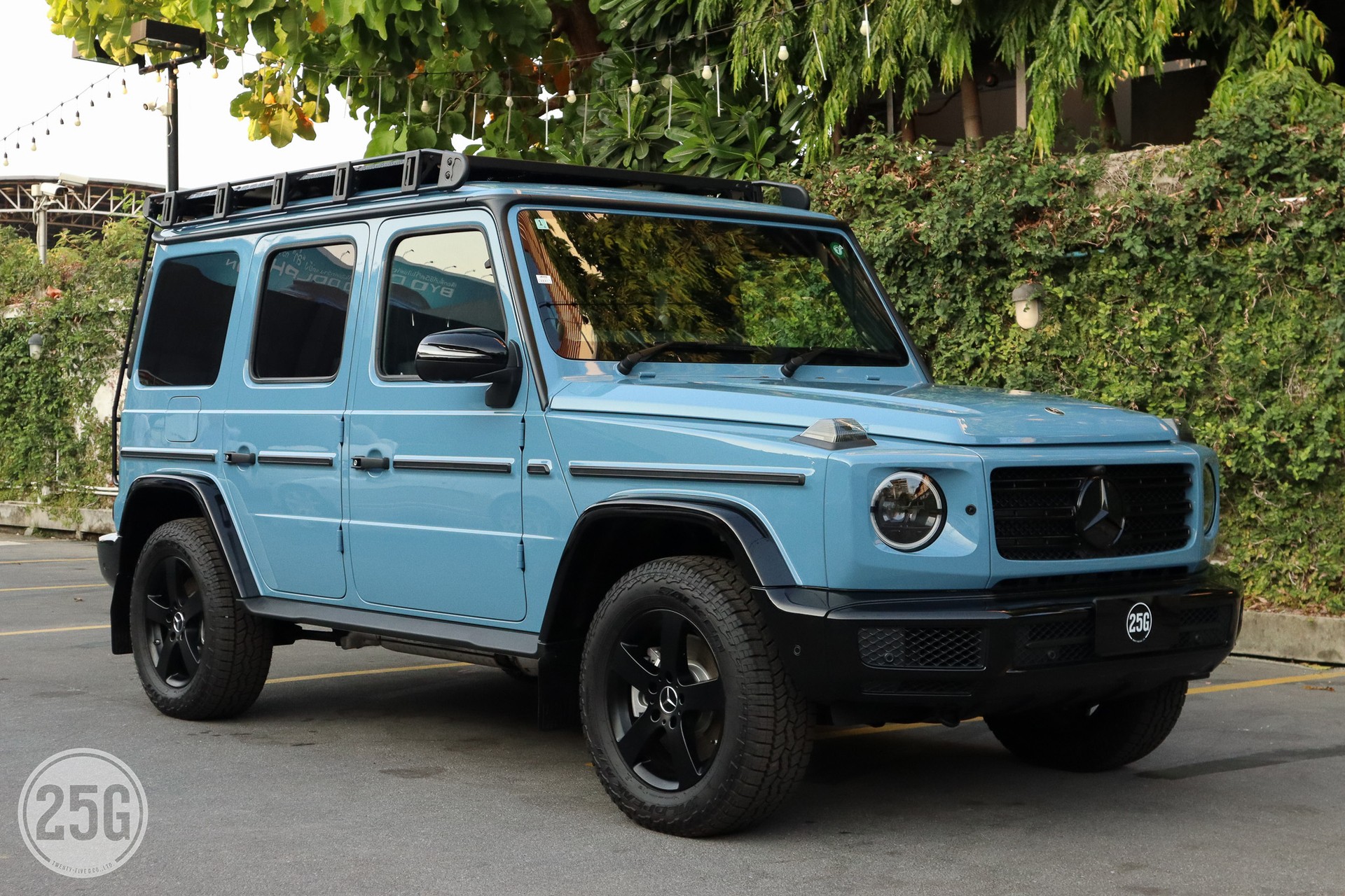 2024 Mercedes Benz G400 D Professional Edition