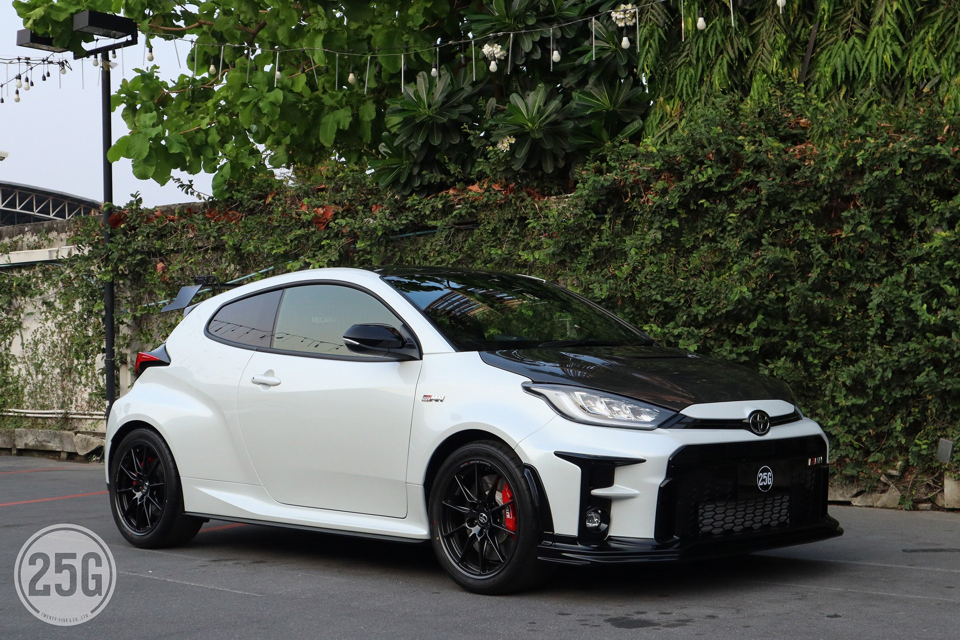 2023 Toyota GRMN Yaris Circuit Package (1 of 500 units in Japan)