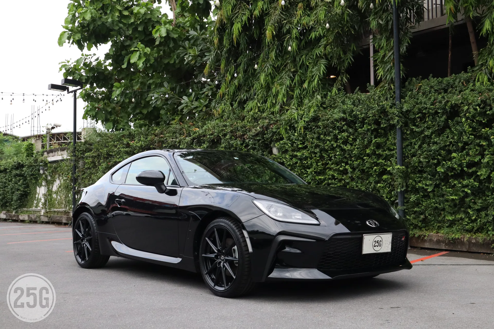 2022 Toyota GR86 RZ (JDM)