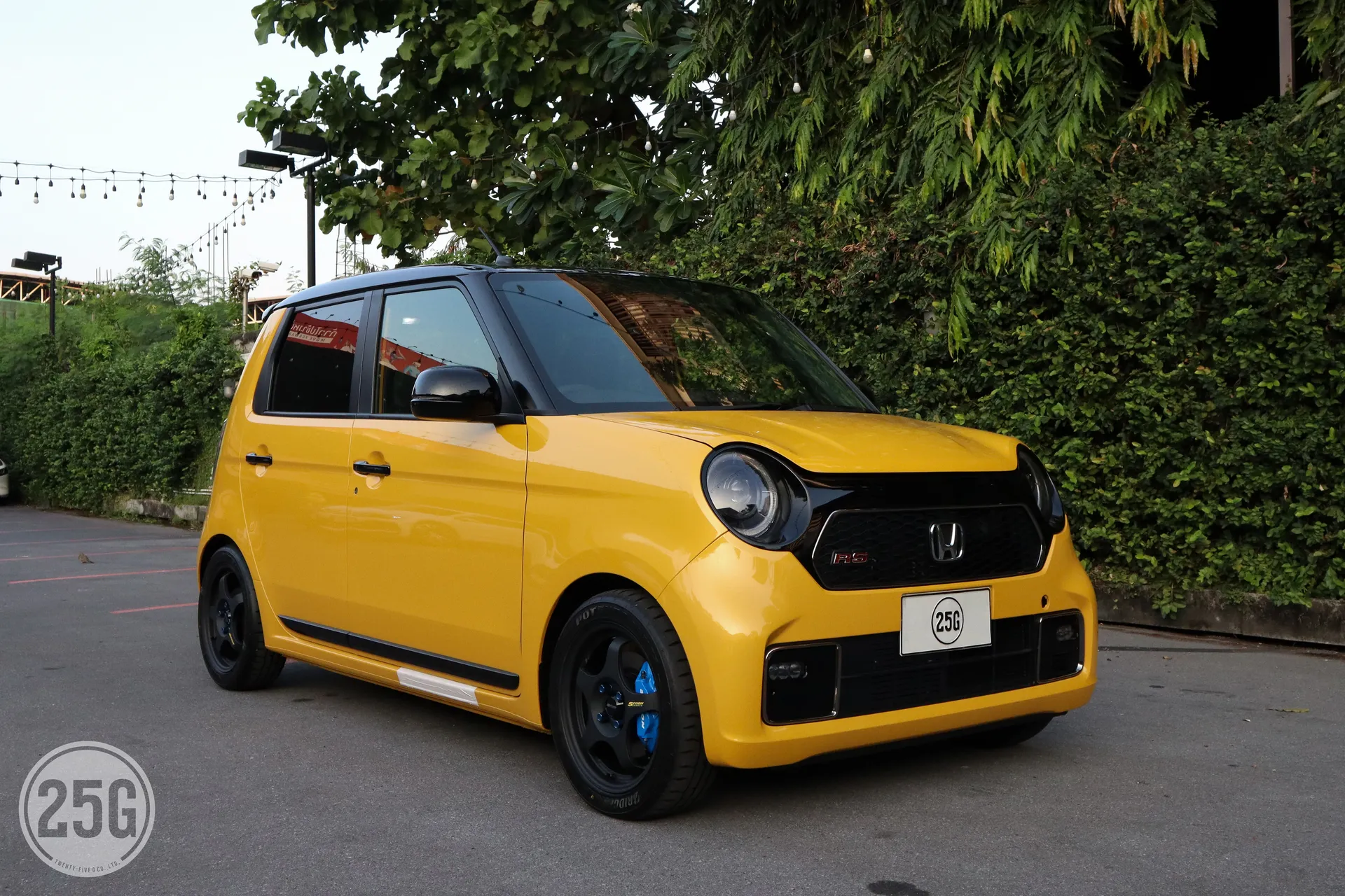 2022 Honda N One RS Spoon (JDM)