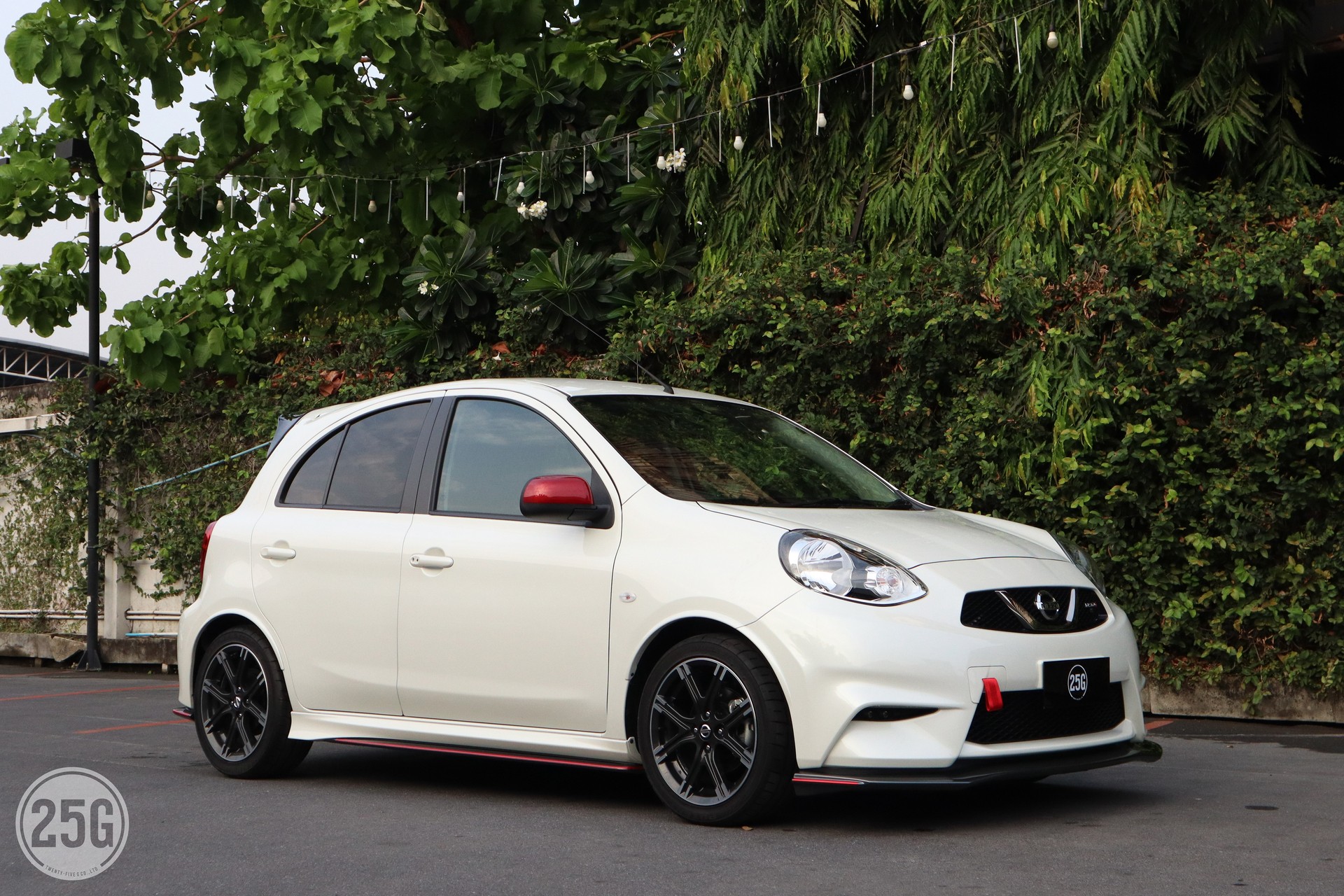 2022 Nissan March Nismo S (Original Car by Nismo)