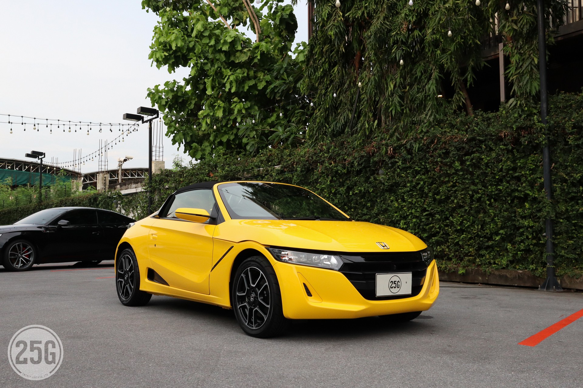 2021 Honda S660 Alpha (JDM) - Carnival Yellow II