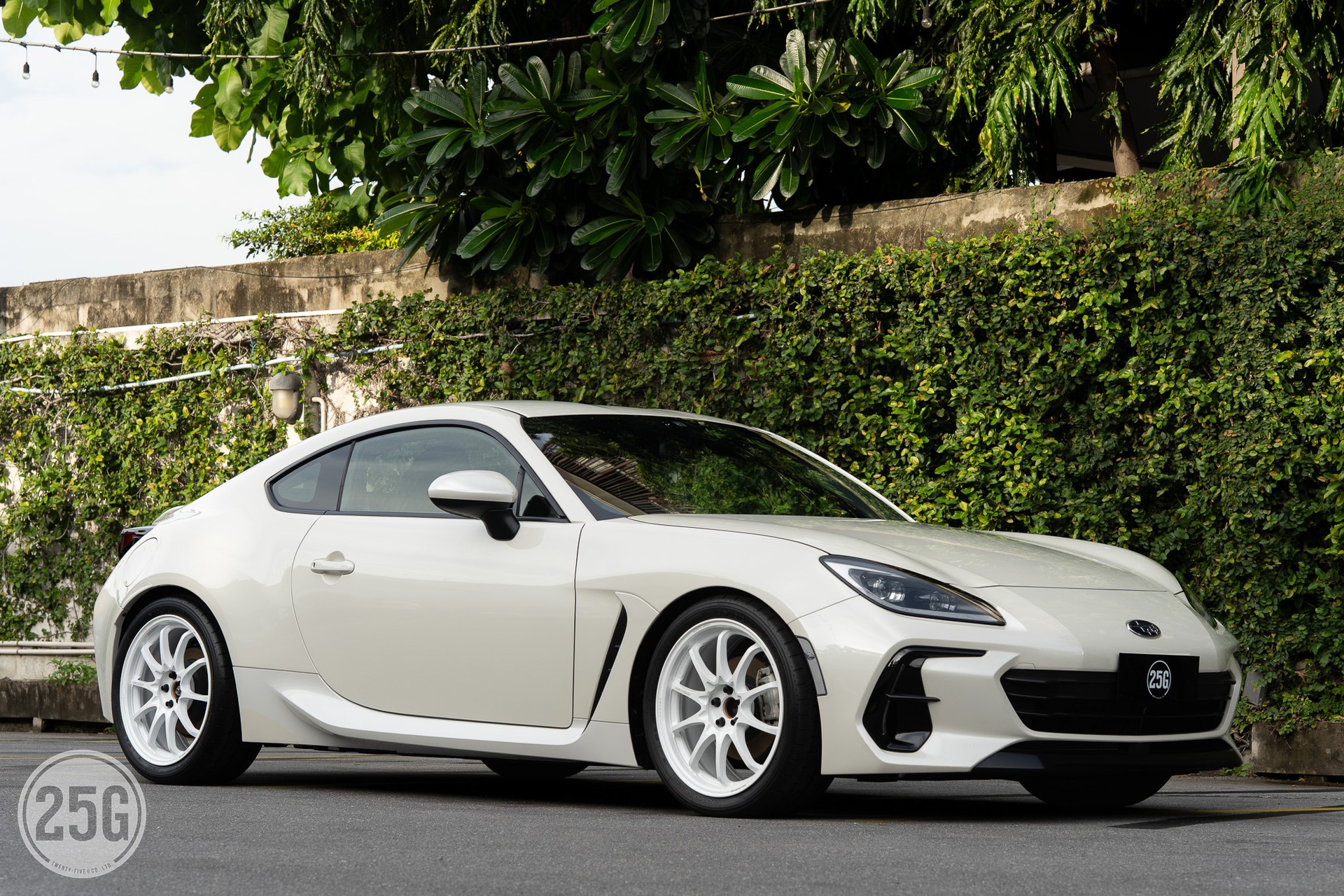 2022 Subaru BRZ (JDM)