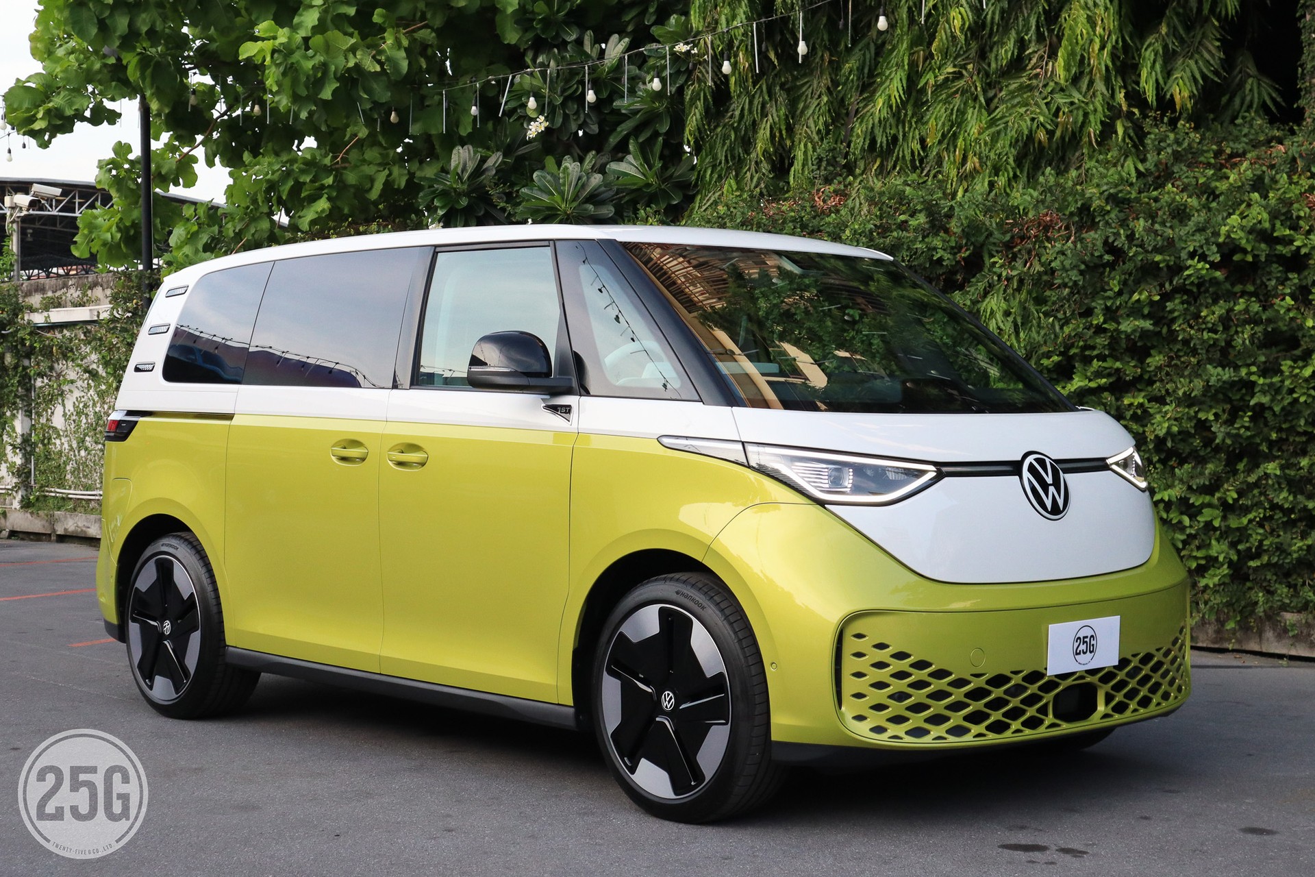 Volkswagen ID Buzz First Edition
