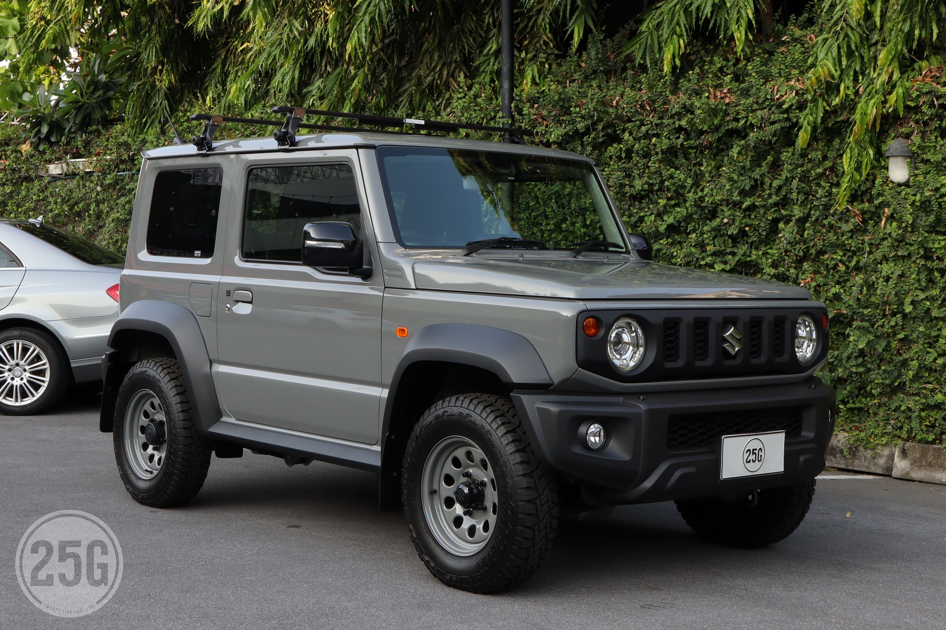 2021 Suzuki Jimny Sierra JC (JDM)