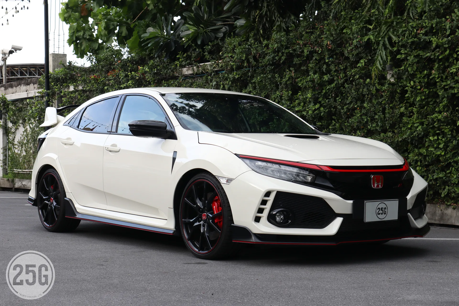2018 Honda Civic Type R (FK8)