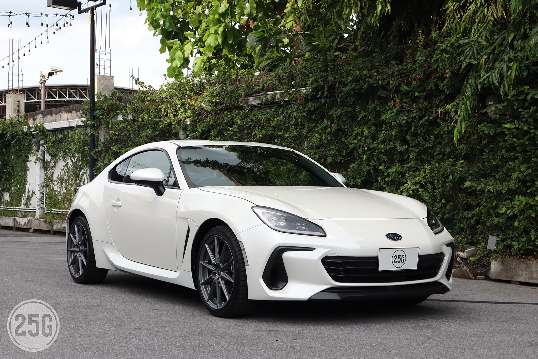 2022 Subaru BRZ (JDM)