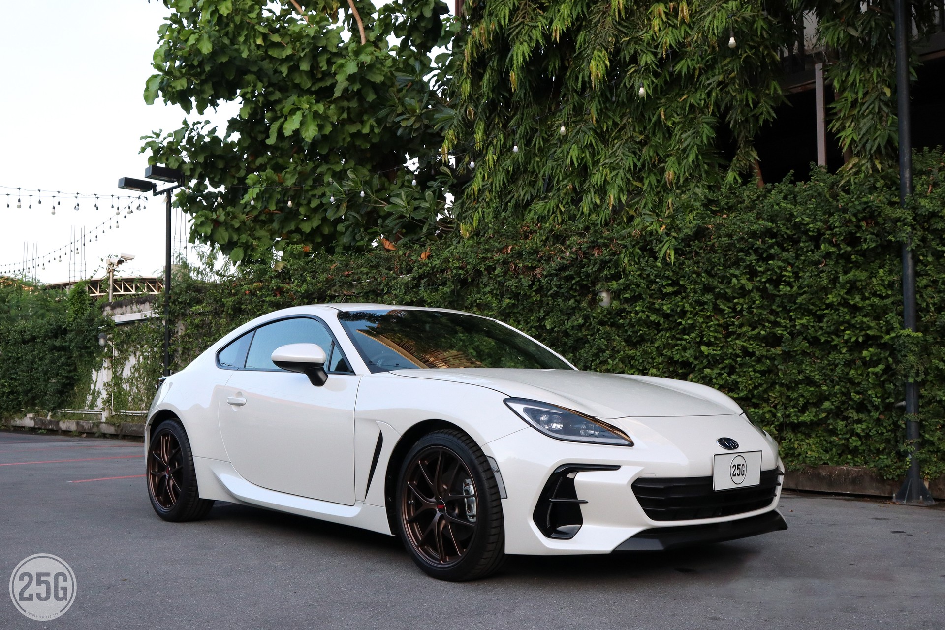 2022 Subaru BRZ (JDM)