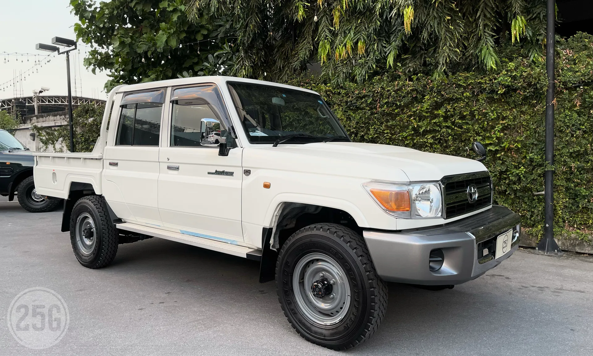 2015 Toyota Land Cruiser 70 series 30th Anniversary - Pick Up