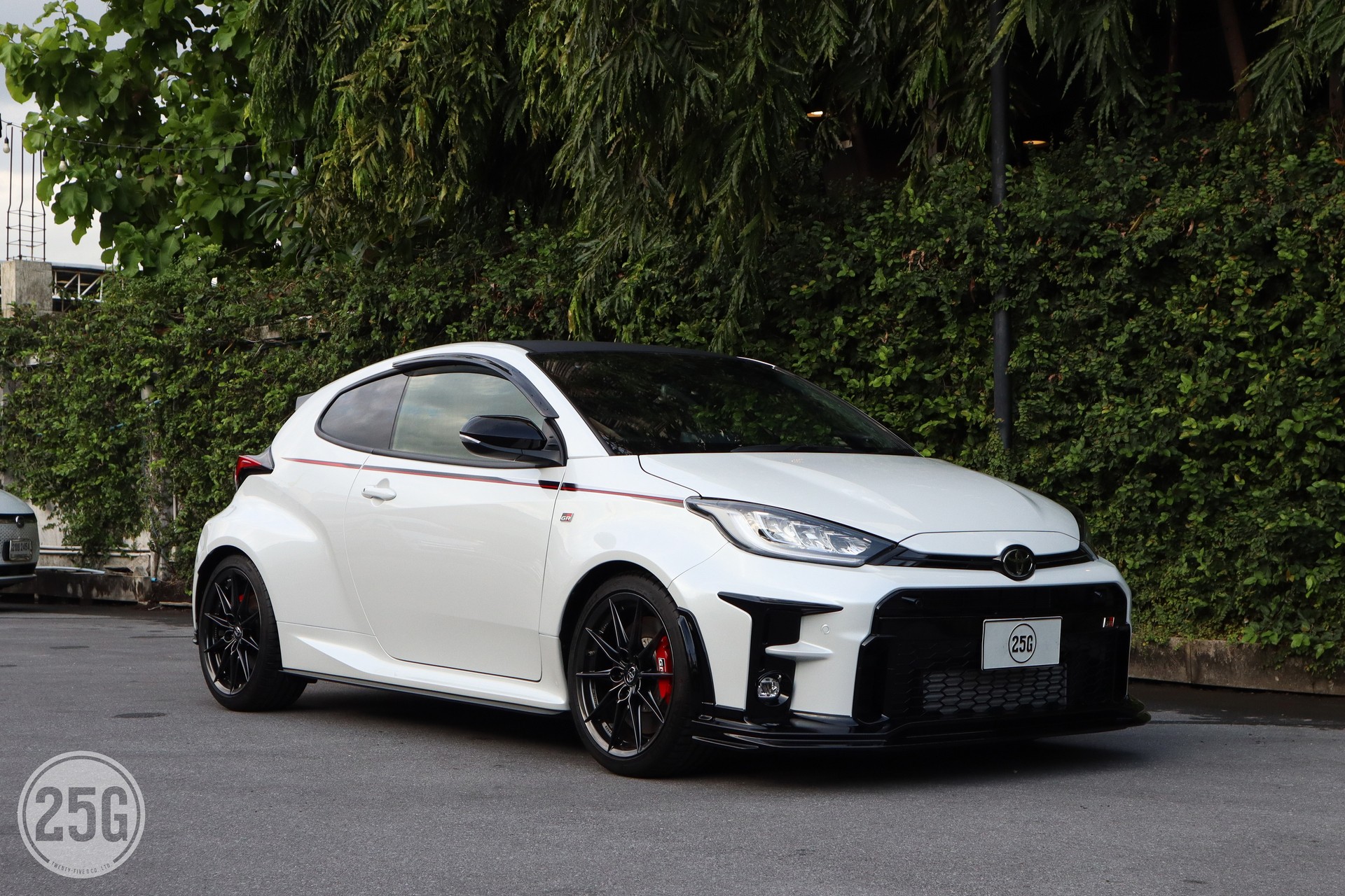 [PRE] 2021 Toyota GR Yaris RZ “High Performance” (JDM)