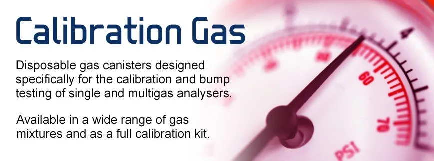Calibration Gas Analysis