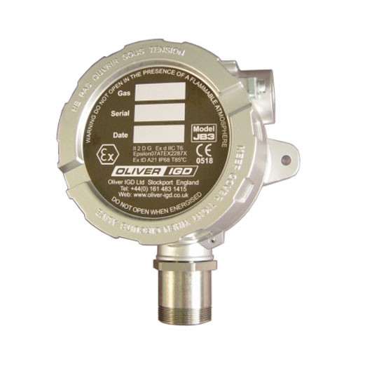 TOCSIN 102 Thermal Conductivity Gas Detector