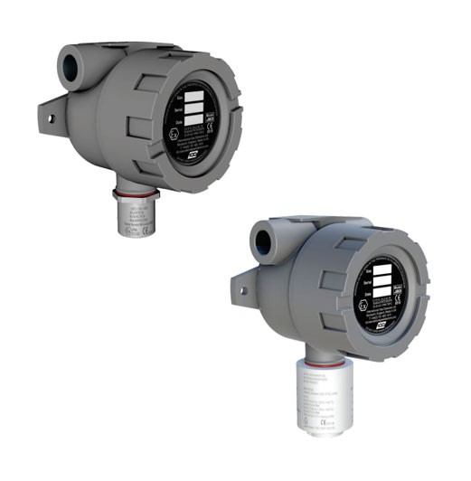 ATEX 2-Wire Addressable Gas Detector
