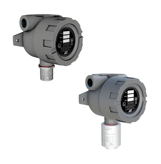 ATEX 2-Wire Addressable Gas Detector