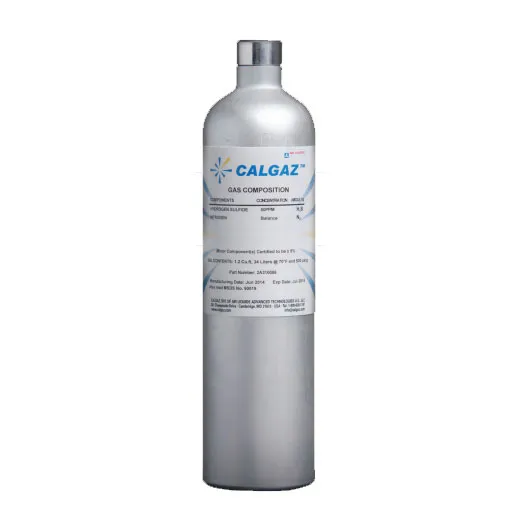CALGAZ 8AL