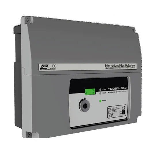 TOCSIN 640 - 150 Controller