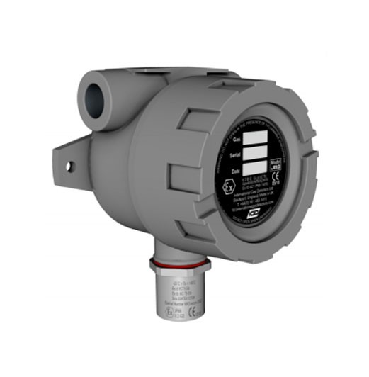 Flammable Gas Detector (Pellistor)