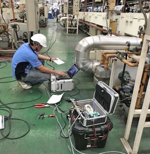 Calibration Gas Analysis