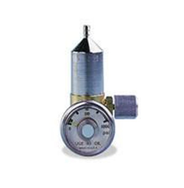 CALGAZ Regulator Model 718 : Flow Rate : 0.2-0.5 L/min