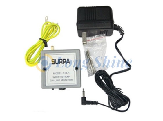 SUPRA WRIST STRAP ONLINE MONITOR