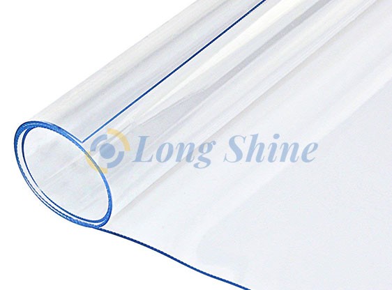 ESD PVC Curtain- Clear