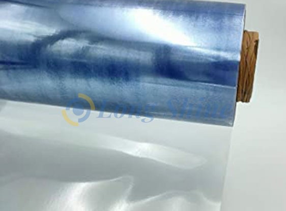 ESD PVC Curtain- Clear