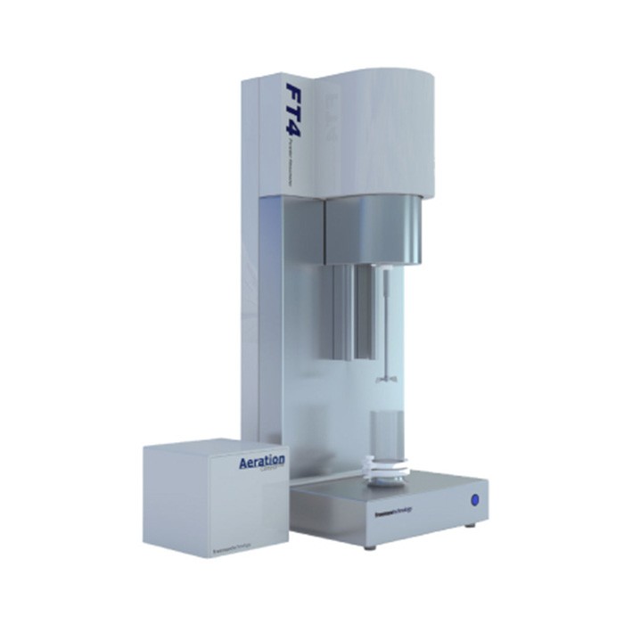 FT4 Powder Rheometer