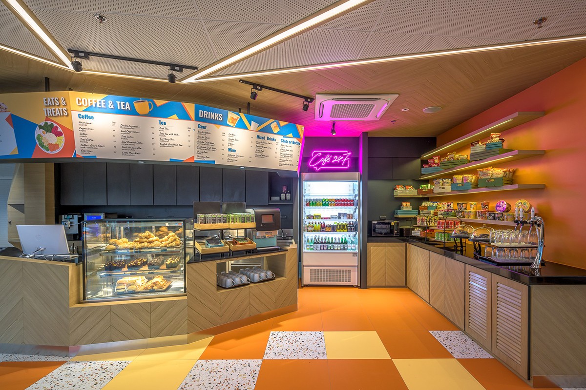 คุ้มยกแก๊งค์ : โคซี่ กระบี่ อ่าวนาง