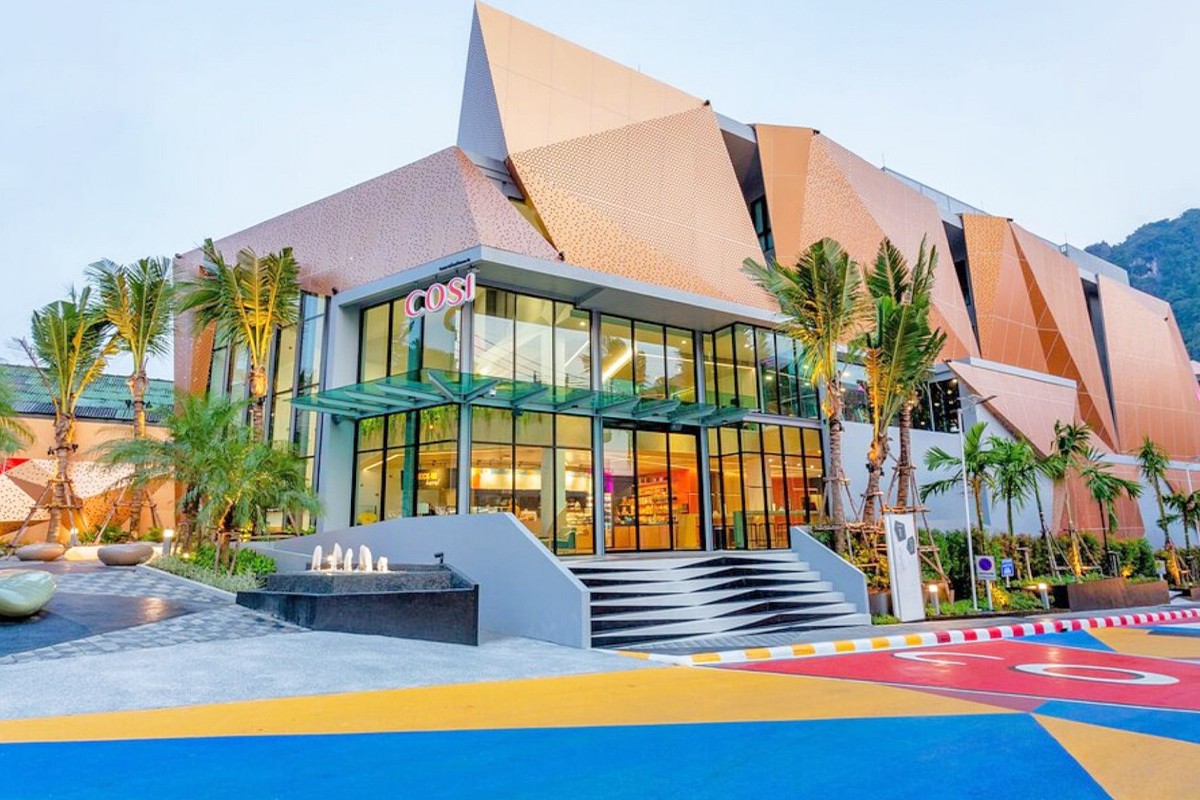 คุ้มยกแก๊งค์ : โคซี่ กระบี่ อ่าวนาง