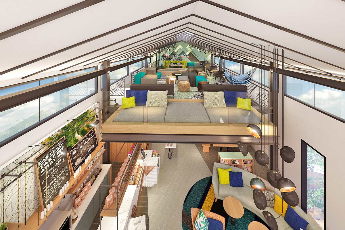 โคซี่ สมุย เฉวง บีช